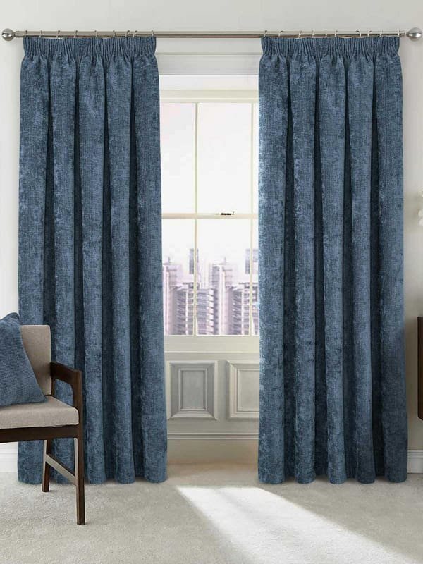 Shop Stylish Pencil Pleat Curtains Abu Dhabi | 2025 Edition