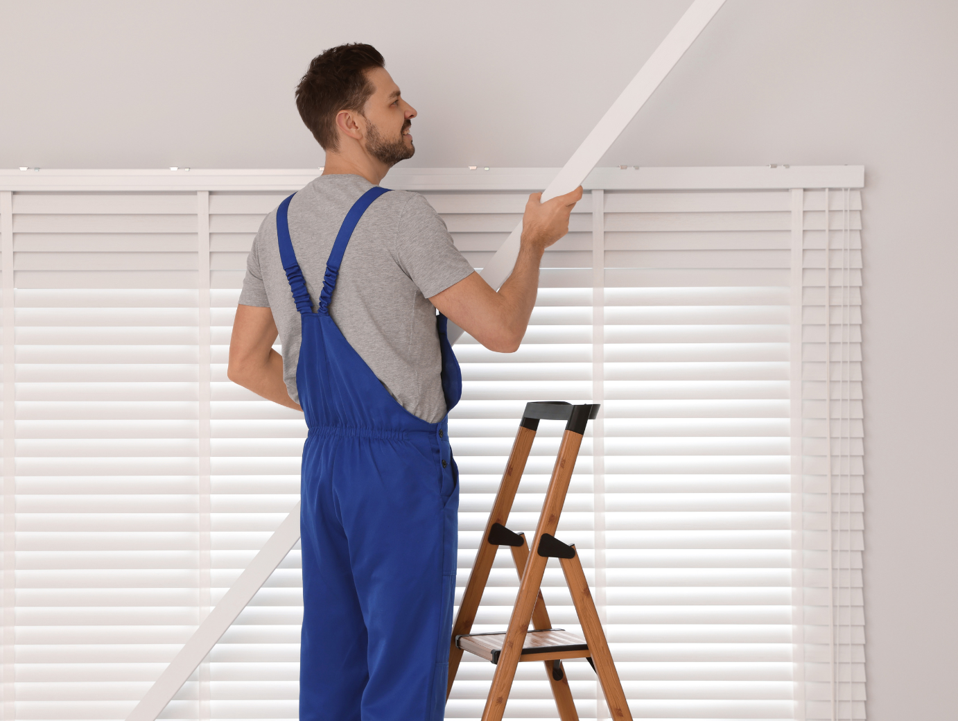 How To Install Window Blinds Without Drilling